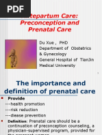 ACOG Guidelines for Due Date Estimation | PDF | Pregnancy | Obstetrics