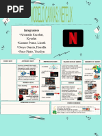 Business Model Canvas Netflix | PDF | Netflix | Streaming Media