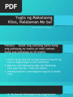 ESP 10-Module-5 | PDF