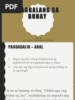 Esp 10 Quarter 3 Week 2 | PDF