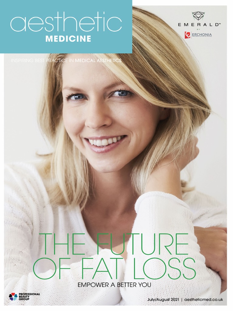 Aesthetic Medicine - July-August 2021 | PDF | Health Sciences | Medicine