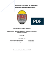 Anphoterol: Primeros Auxilios Químicos | PDF | Quemar | Hidróxido de sodio