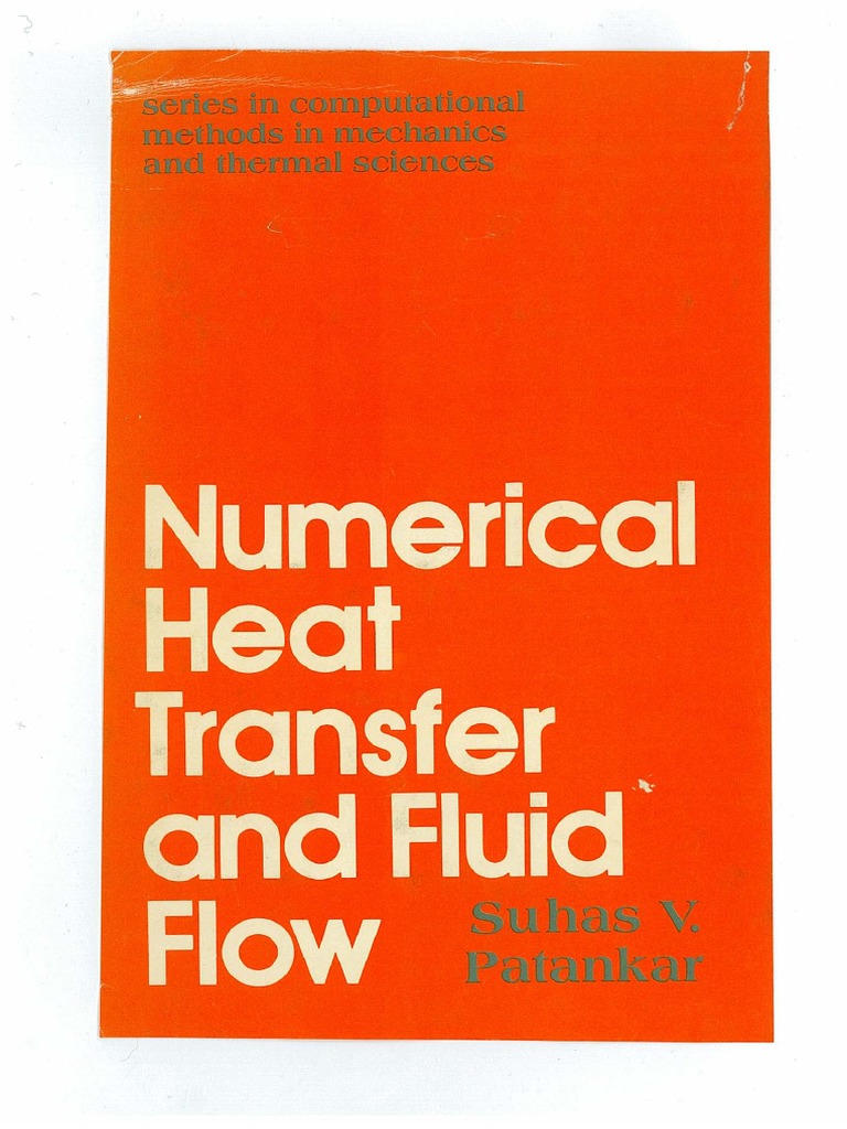 Numerical Heat Transfer and Fluid Flow | PDF