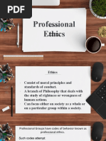PRSA Code of Ethics Overview | PDF | Public Relations | Profession
