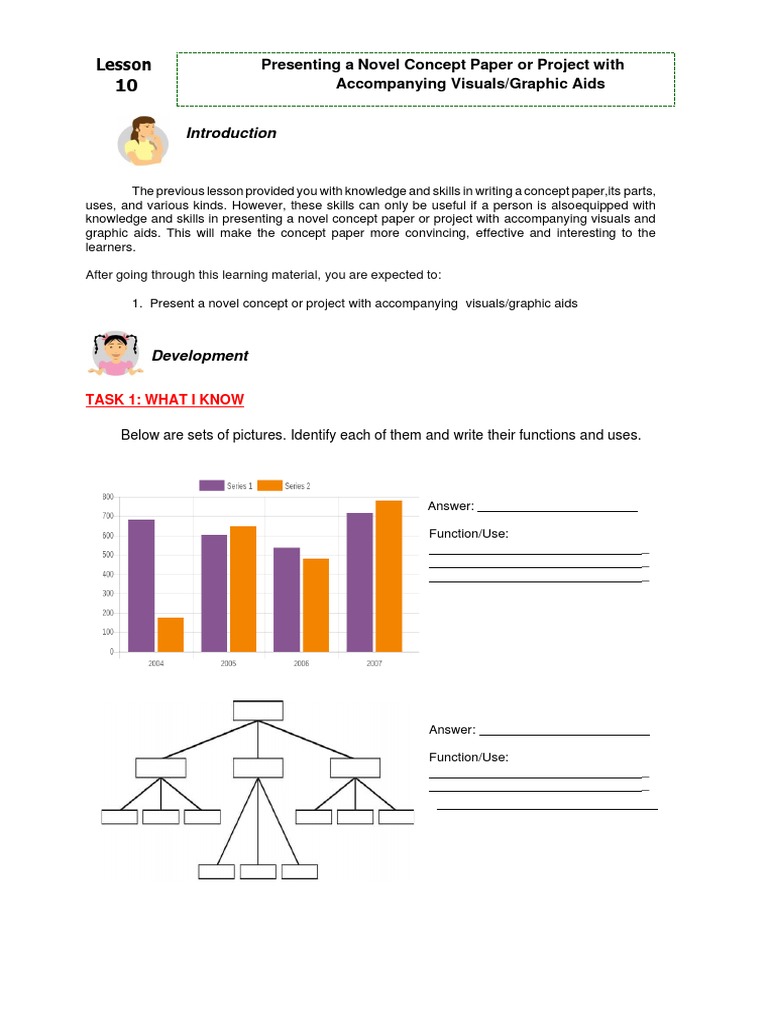 EAPP Q1 Week8 Final 5 Pages | PDF | Chart | Graphics