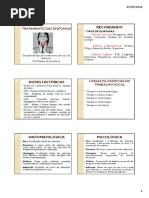 GRBASI | PDF | Canto | Voz humana