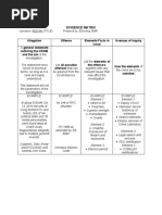 Sample Form Resource Spreadsheet | PDF | Common Law | Law Enforcement