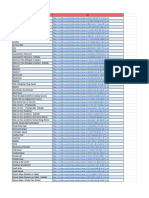 One Pace Episode Guide Spreadsheet | PDF | Media Formats | Video