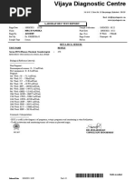 Positive Beta HCG Pregnancy Report | PDF | Human Chorionic Gonadotropin ...