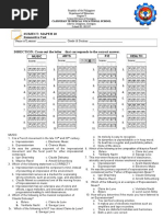 Abstract Logical Reasoning Reviewer | PDF | Logic | Reasoning