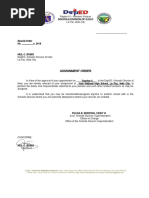 Approved Staffing Pattern for Schools | PDF | Social Programs | Public ...