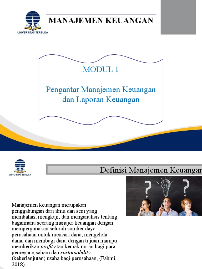 Modul 1 | PDF