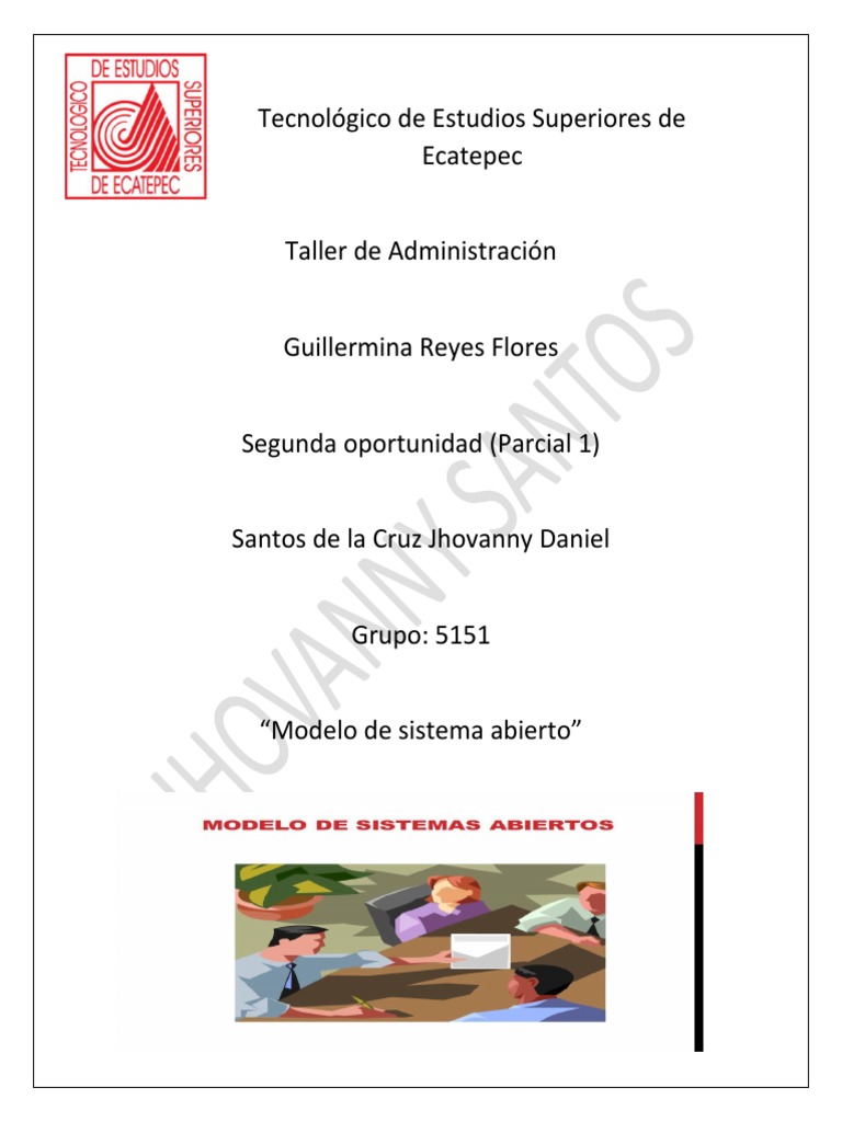 Tecnológico de Estudios Superiores de Ecatepec | PDF