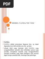 Asuhan Keperawatan NANDA NIC NOC | PDF