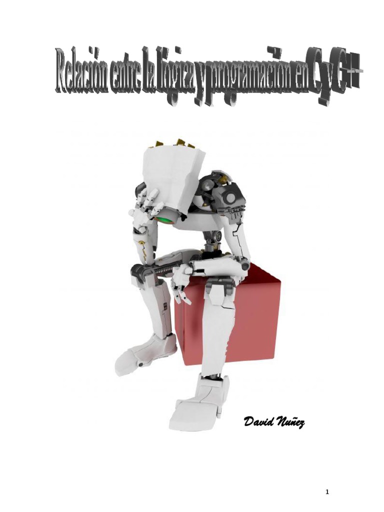 Relacion Logica y Programacion | PDF | Lenguaje de programación | C ...