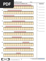 Longboard Templates | PDF