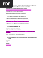 Modulo 1 Respuestas | PDF | Negocios