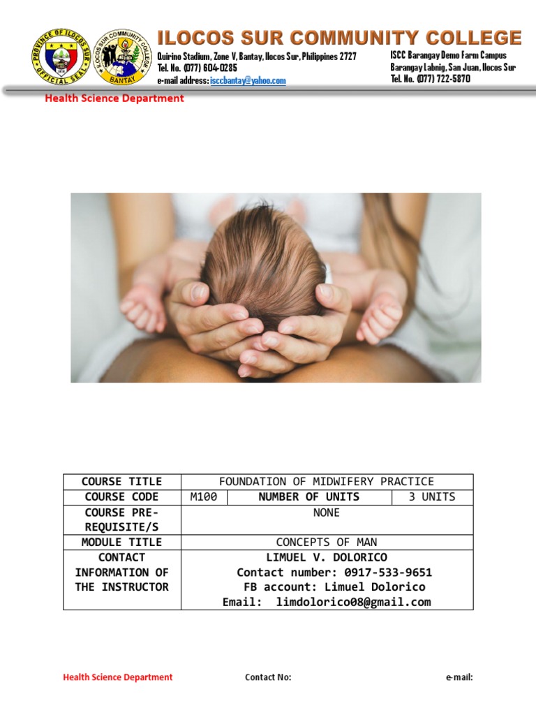Foundation of Midwifery Practice Course | PDF | Midwife | System
