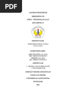 Kegunaan dan Jenis-Jenis Kuvet dalam Laboratorium | PDF