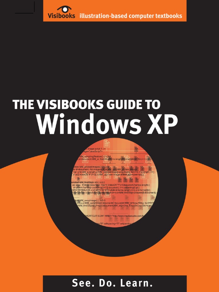 Visibooks - The.Visibooks - Guide.to - Windows.XP - Hal 1-10 | PDF ...