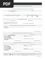 Formato Queja Profeco | PDF | Los consumidores | Protección al Consumidor