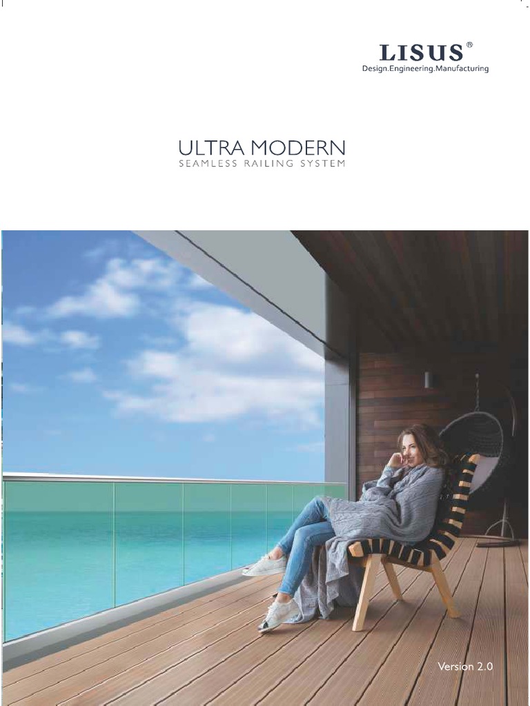 Lisus Handrail Catalogue | PDF