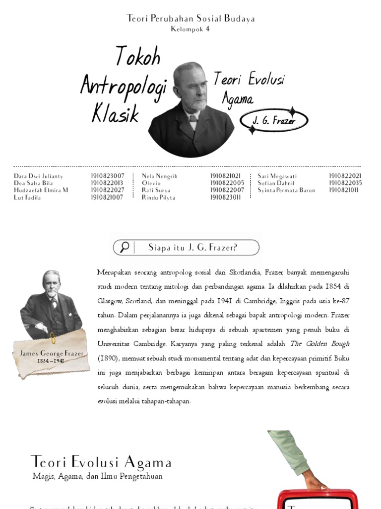 J. G. Frazer Kel. 4 (TPSB) | PDF