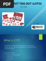 LOTO Permit Procedure Overview | PDF