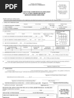 CS Form 101 HGE - Rev 28 July 2023 | PDF | Identity Document | Government