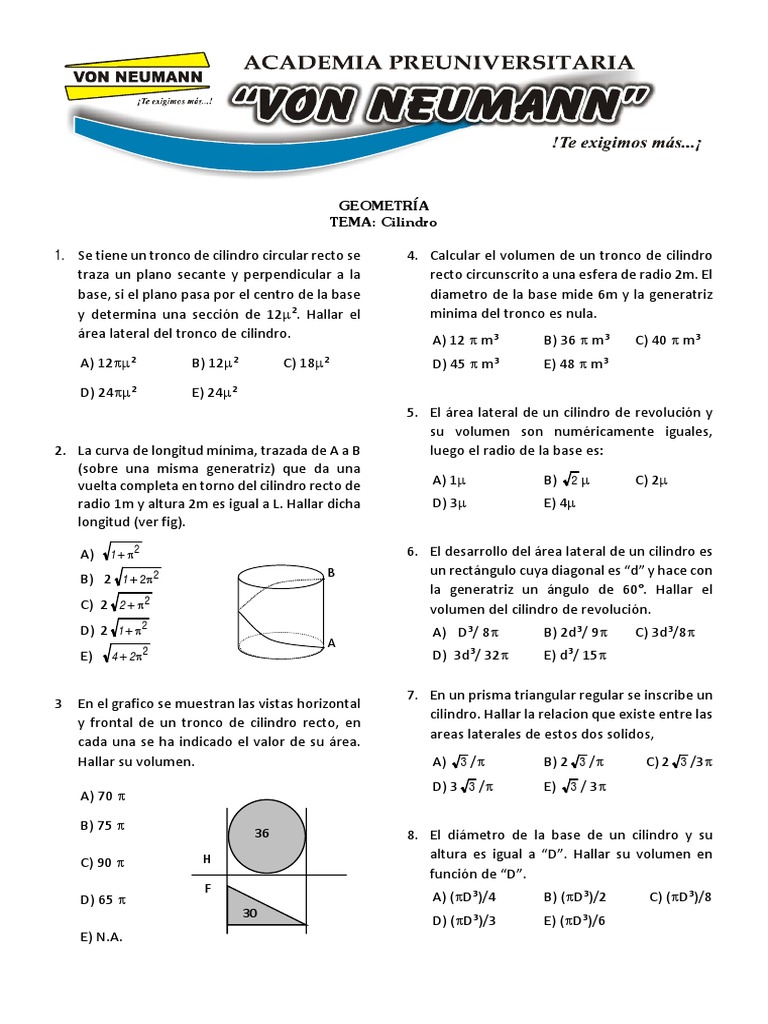 Geom S11 | PDF | Esfera | Geometria plana)