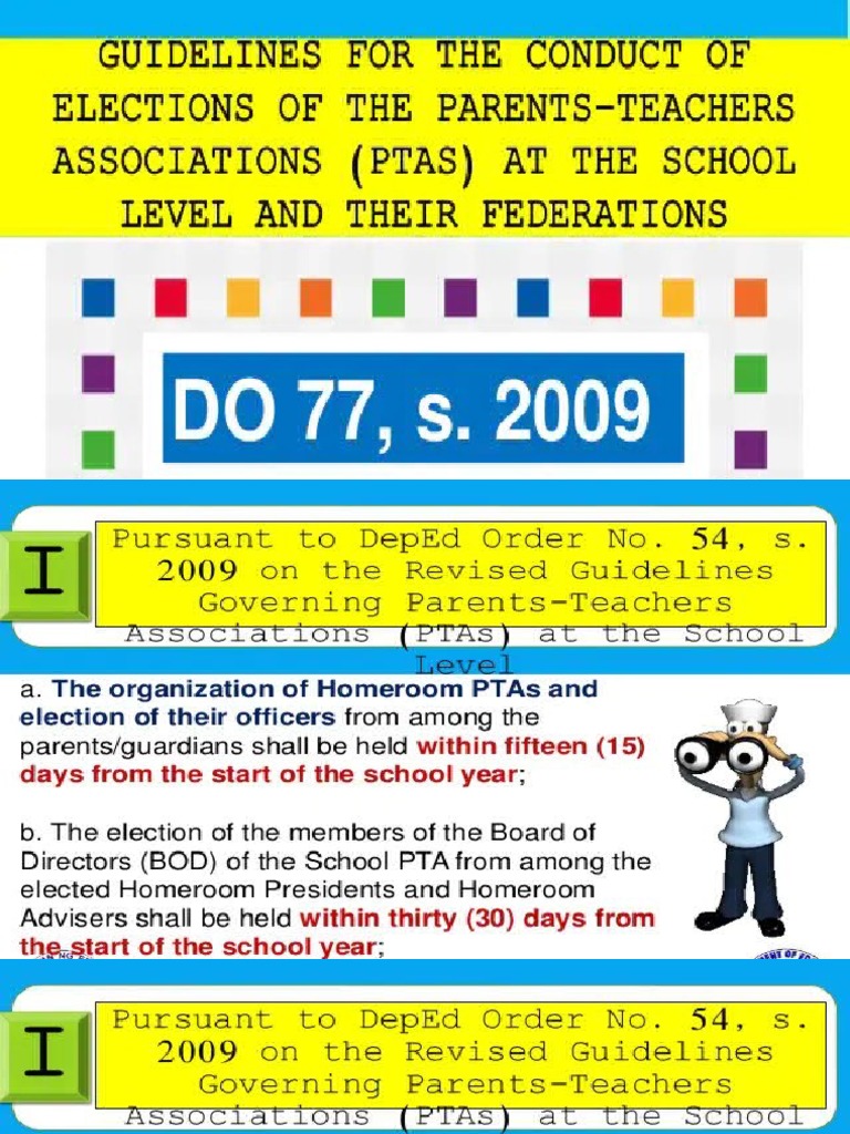 Pta PPT 2021-2022 | PDF