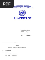 EDIFACT Orders Sample Document | PDF