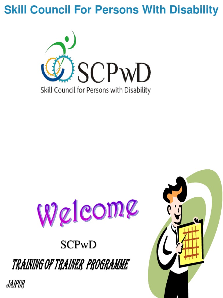 SCPWD Hearing Ipairment | PDF | Hearing Loss | Sign Language