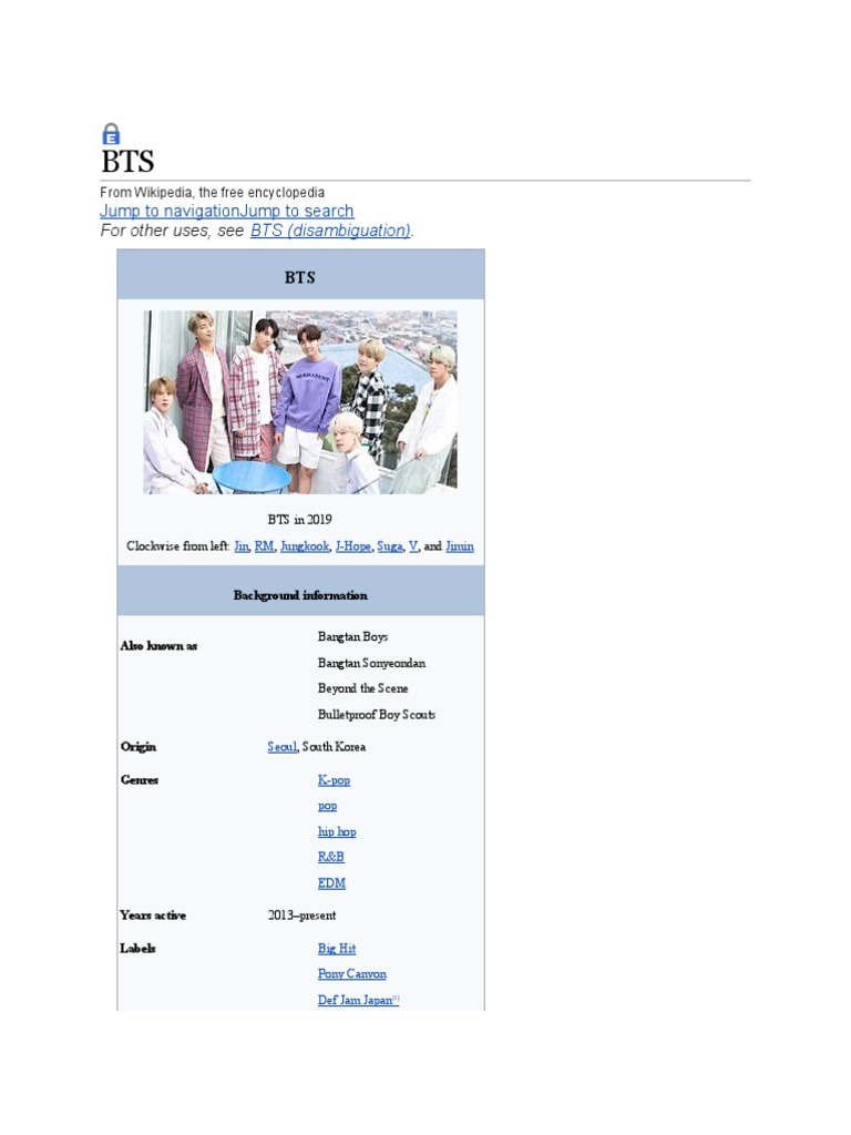 Jump To Navigation Jump To Search: For Other Uses, See | PDF | Music ...