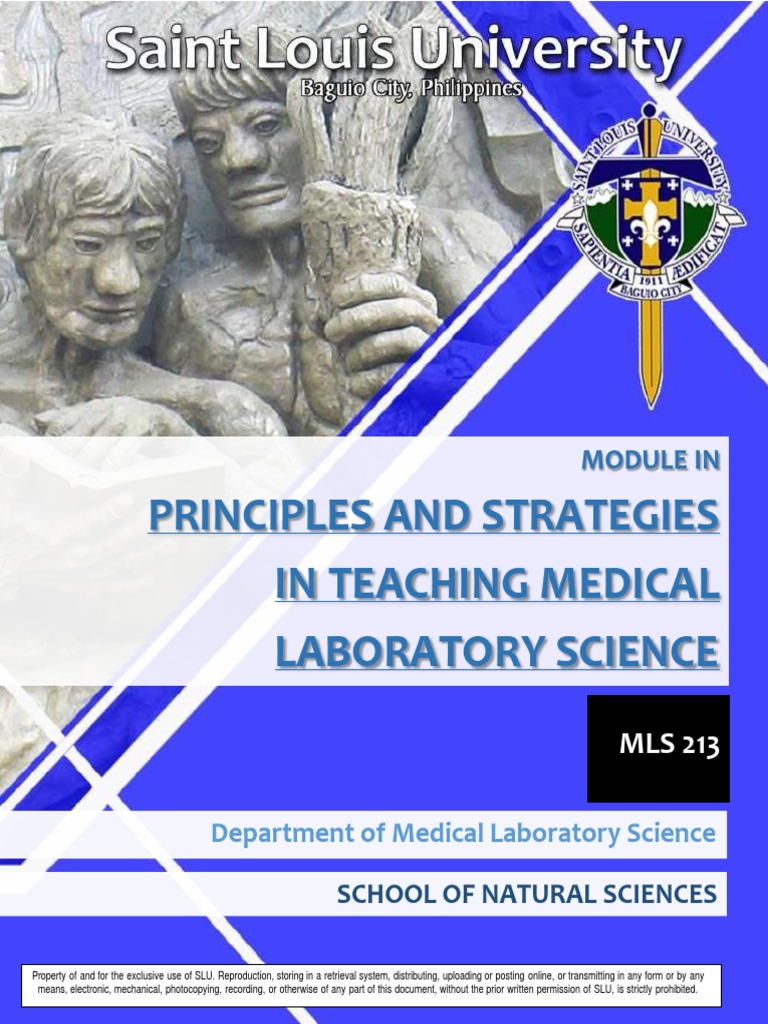 MLS213 PSTMLS MODULE01 Introduction-To-Education | PDF | Learning ...