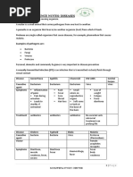 Agriculture Notes Form 3 pdf-1 | PDF | Ruminant | Soil