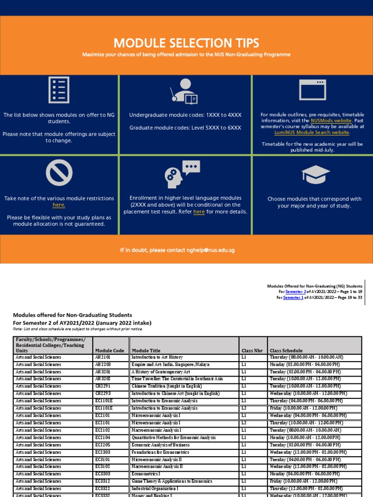 Nus Note1 | PDF | Social Sciences | Economics