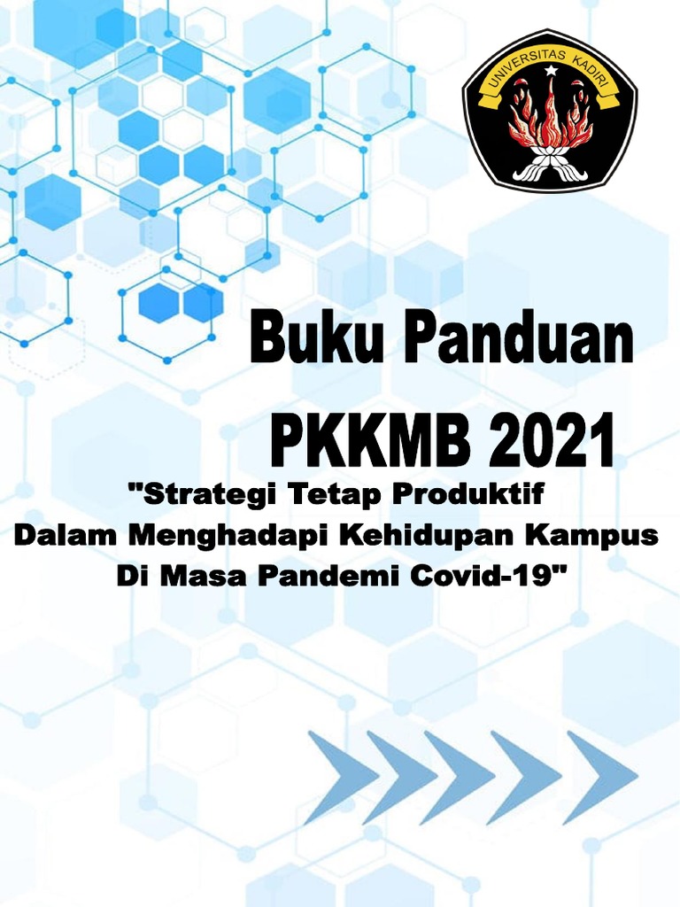 Buku Pedoman PKKMB 2021 | PDF