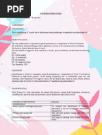 Nursing Care Plan Fever | PDF | Fever | Hyperthermia