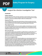 Operating Theatre Efficiency Guide 2024 | PDF | Surgery | Hospital