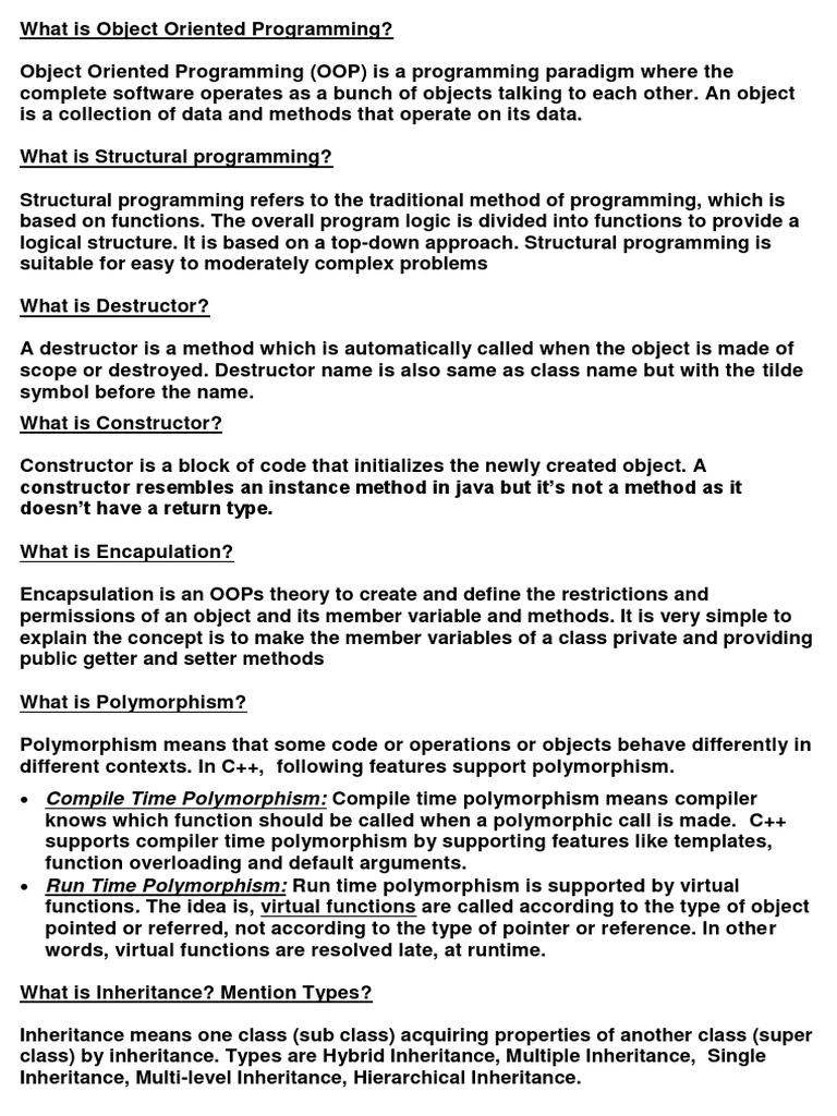 Compile Time Polymorphism: Compile Time Polymorphism Means Compiler ...