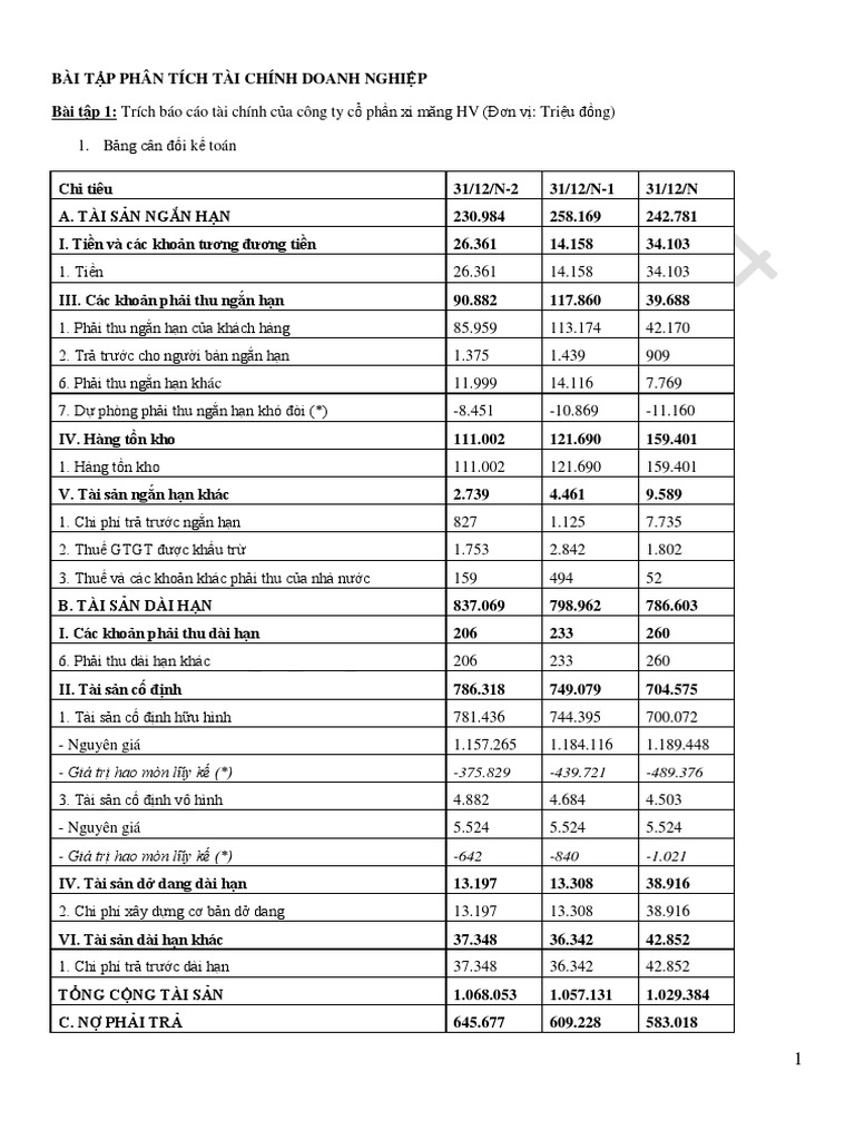 BT PTTCDN 2020-2021 | PDF