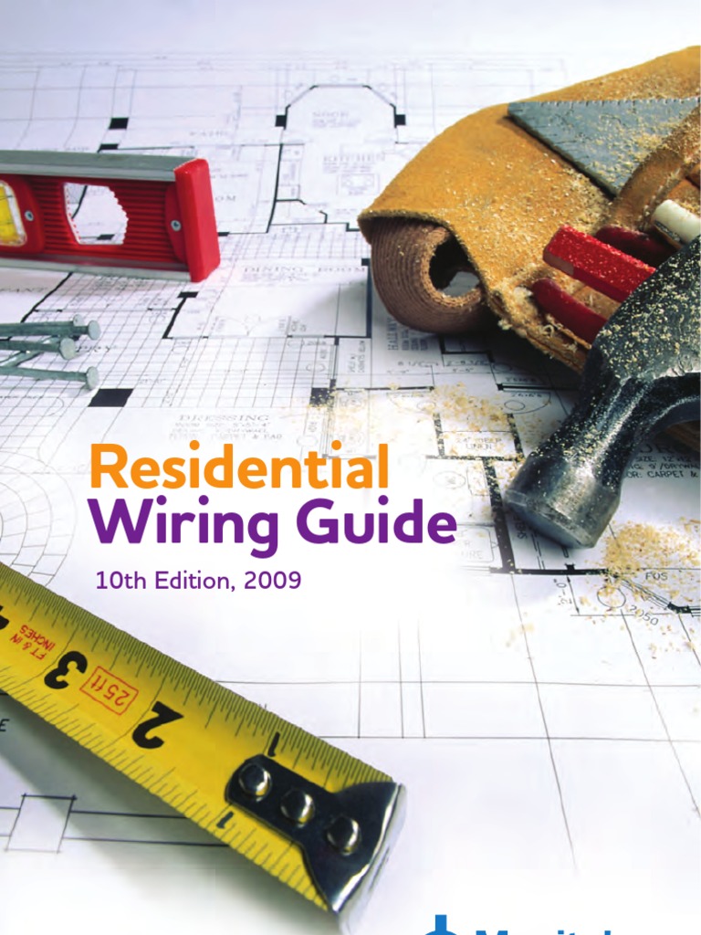Manitoba Residential Wiring Guide 10th Ed. | PDF | Electrical Wiring ...