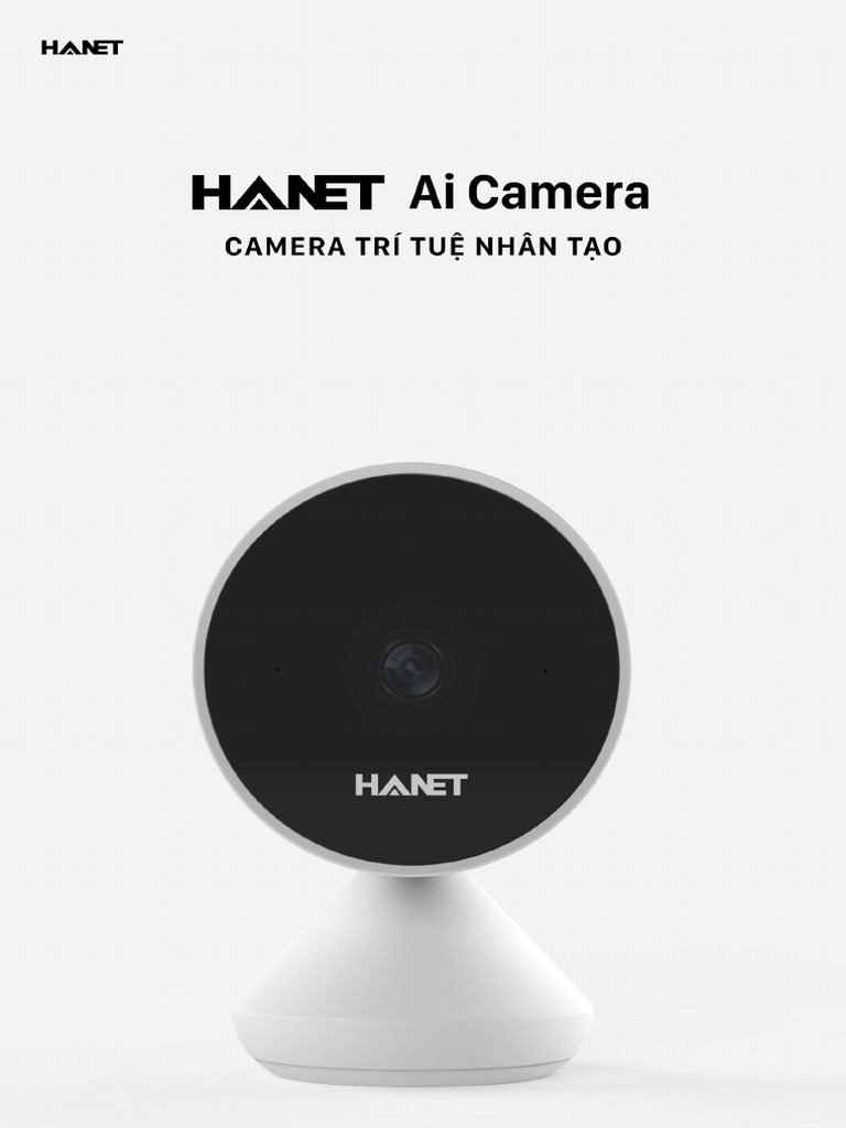FILE 20211005 172532 HANET Ai Camera Brochure Mobile | PDF