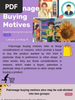 Hawkins Stern Impulse Buying | PDF