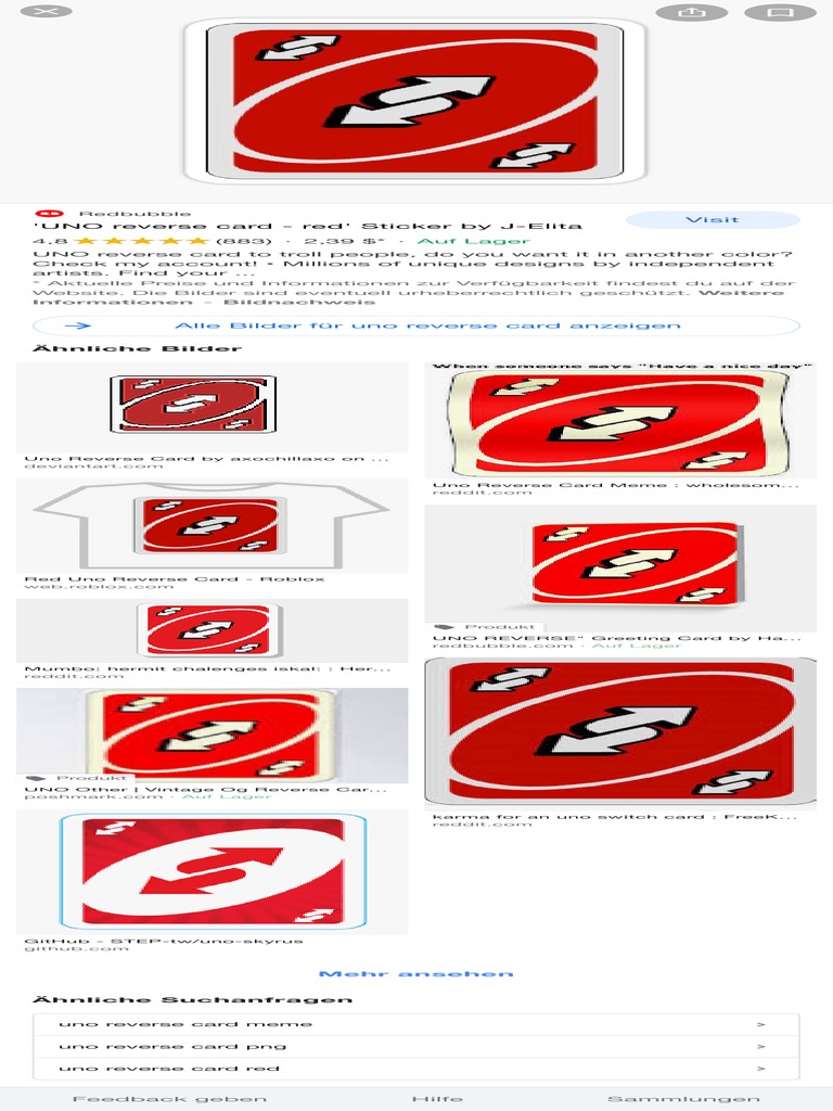 Uno Reverse Card - Google Suche | PDF | Websites | World Wide Web