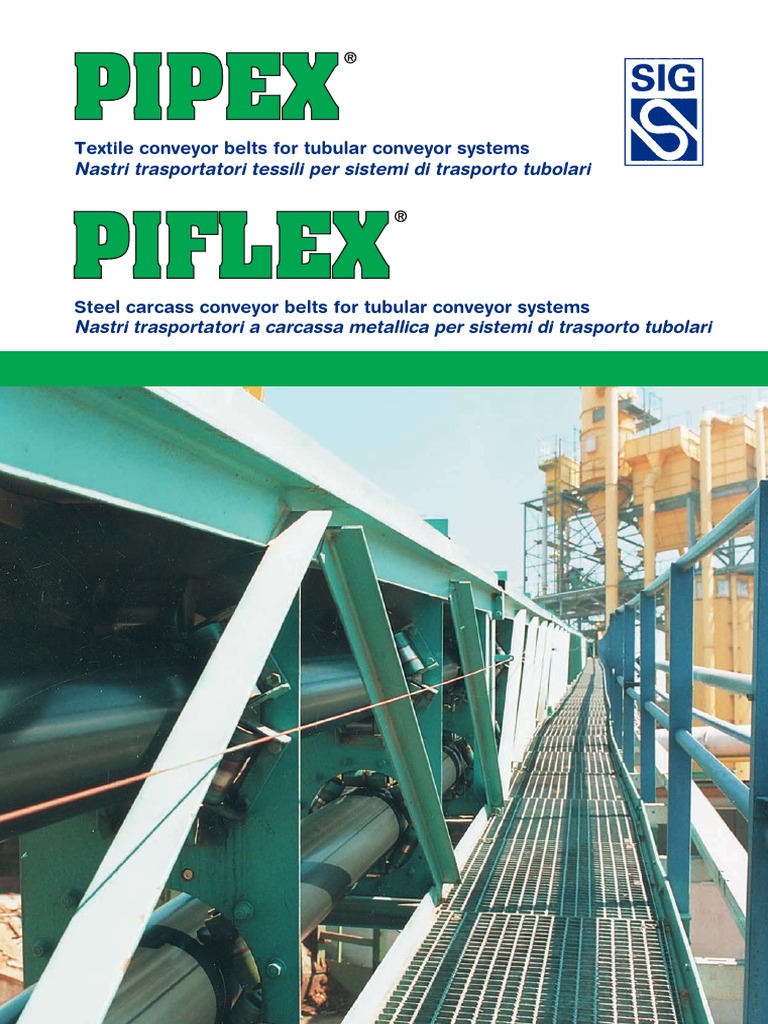 Pipex - Piflex Catalogue | PDF