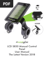 LCD-S866 Unofficial User Manual 2019 (June 6) - Fan-Made Version | PDF ...