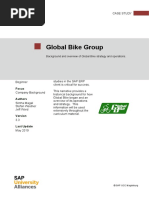 Global Bike Inc.: A Legacy of Performance | PDF | Business Process | Sales