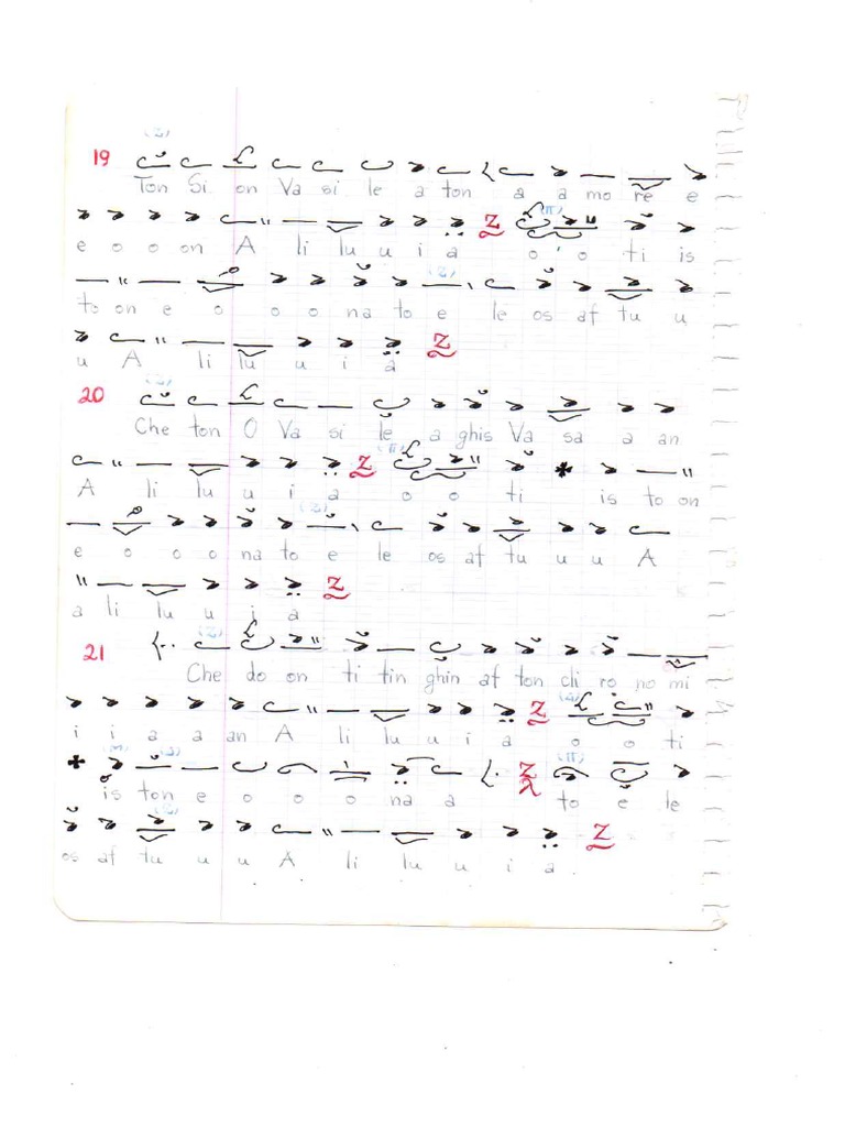 Psalmul 135 Greaca0008 | PDF